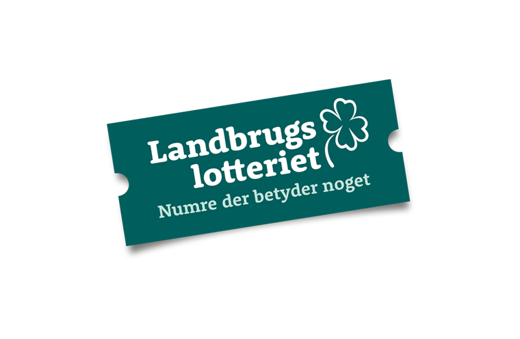 Tjek om du har vundet i Landbrugslotteriet | Stor chance for at vinde!